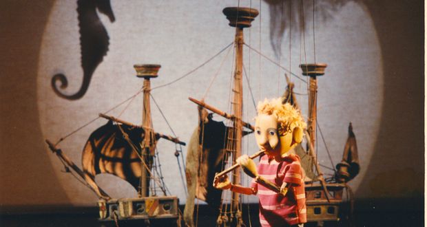 Puppet Theatre Barge Archives - Everything Theatre