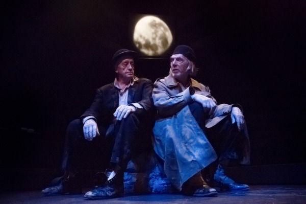 Waiting For Godot, The Cockpit Theatre - Review - Everything Theatre