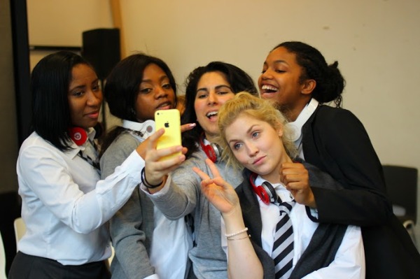 Girls Like That, Unicorn Theatre - Review - Everything Theatre