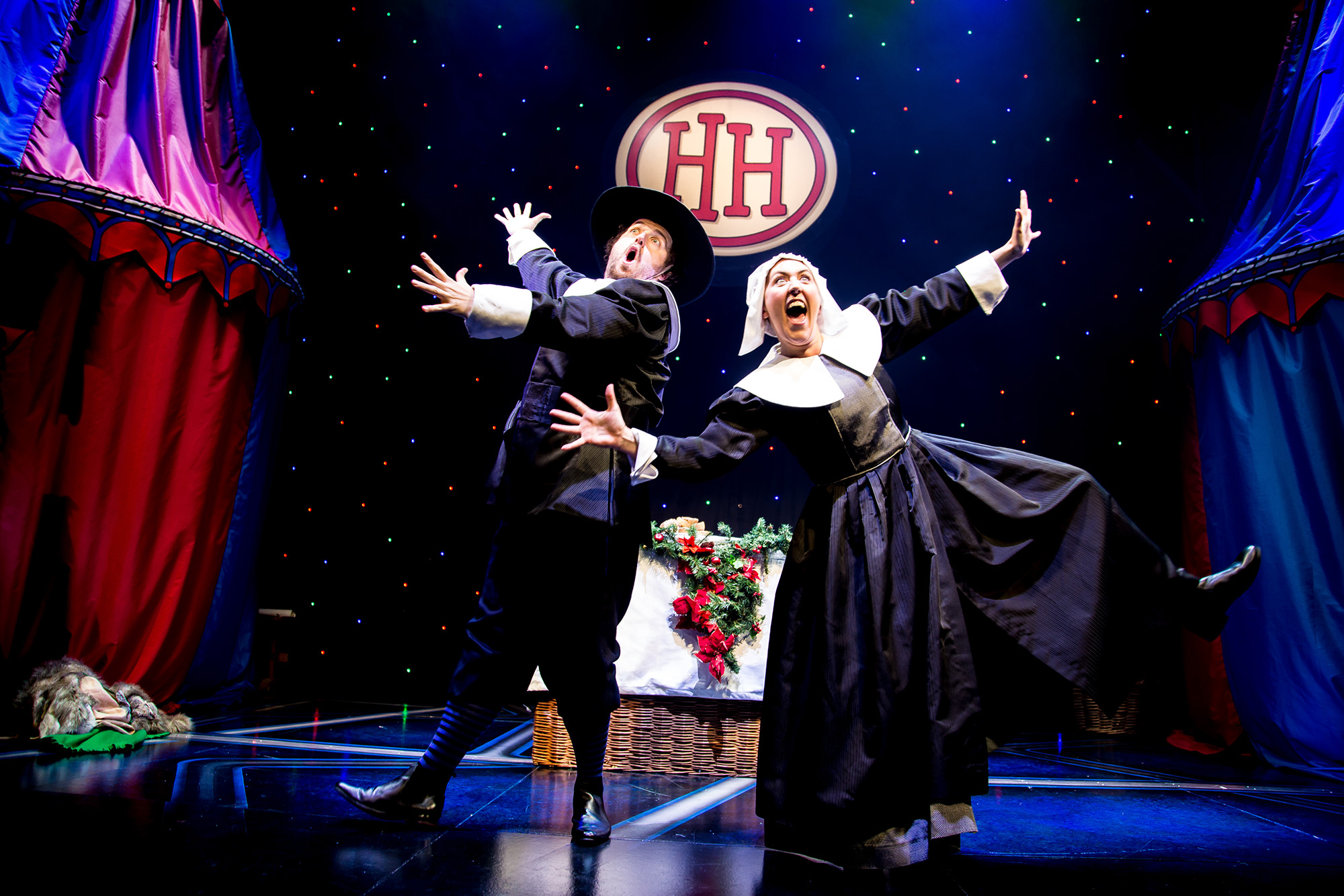 Interview: Laura Dalgleish on 'Horrible Histories - More Best of Barmy ...