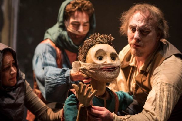 The Grinning Man, Trafalgar Studios – Review - Everything Theatre