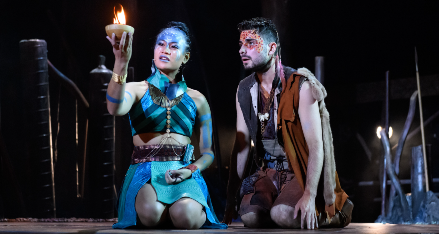 Review: Vanara - The Legend, Hackney Empire - Everything Theatre