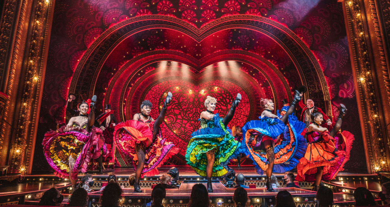 Review: Moulin Rouge! The Musical, Piccadilly Theatre - Everything Theatre