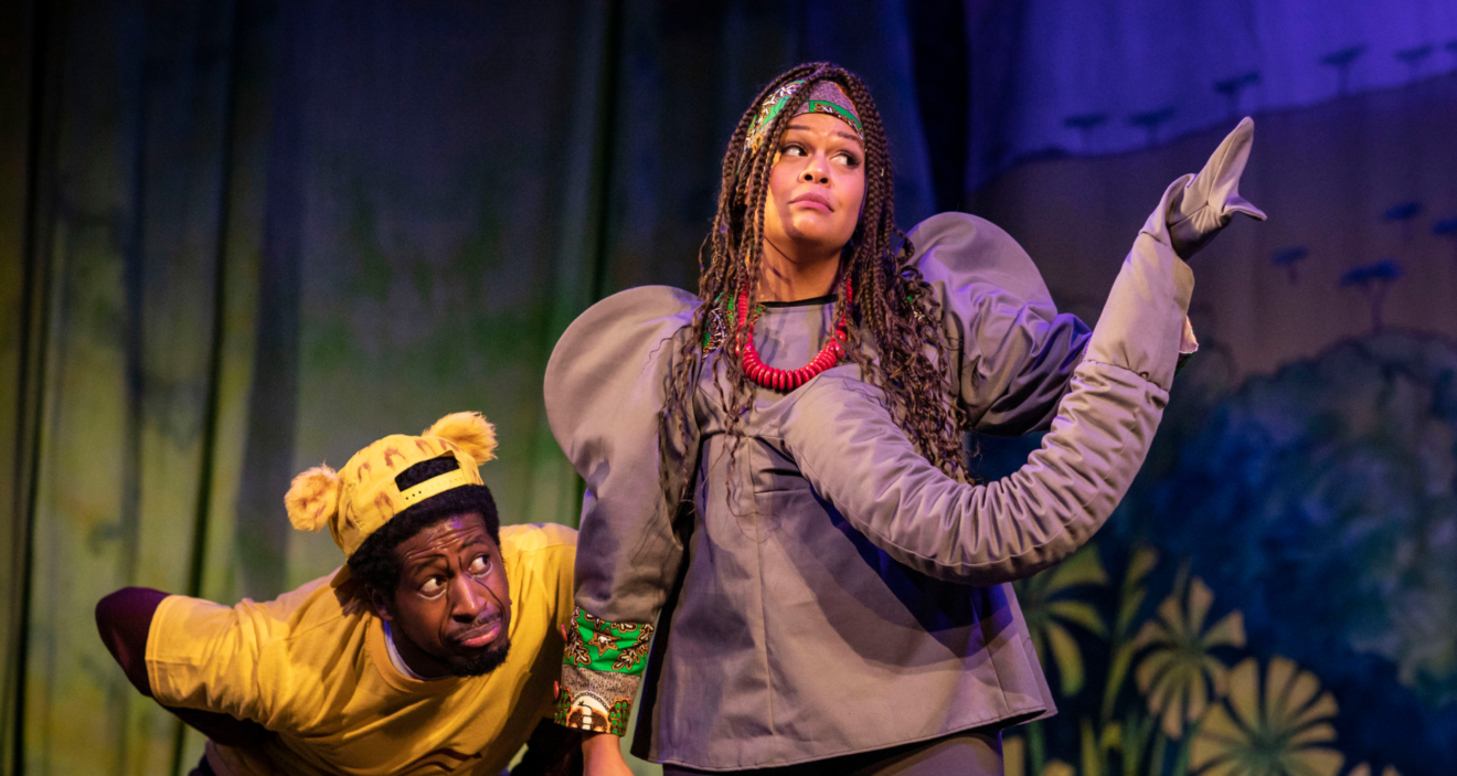 Review: Jungle Rumble, Fortune Theatre - Everything Theatre