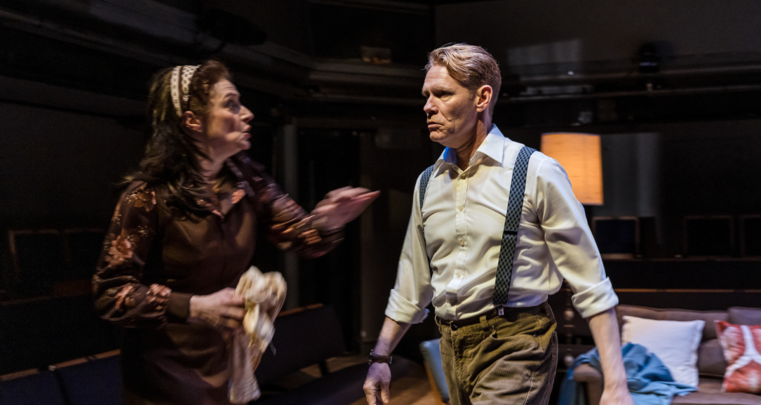 Review: Tom Fool, Orange Tree Theatre - Everything Theatre