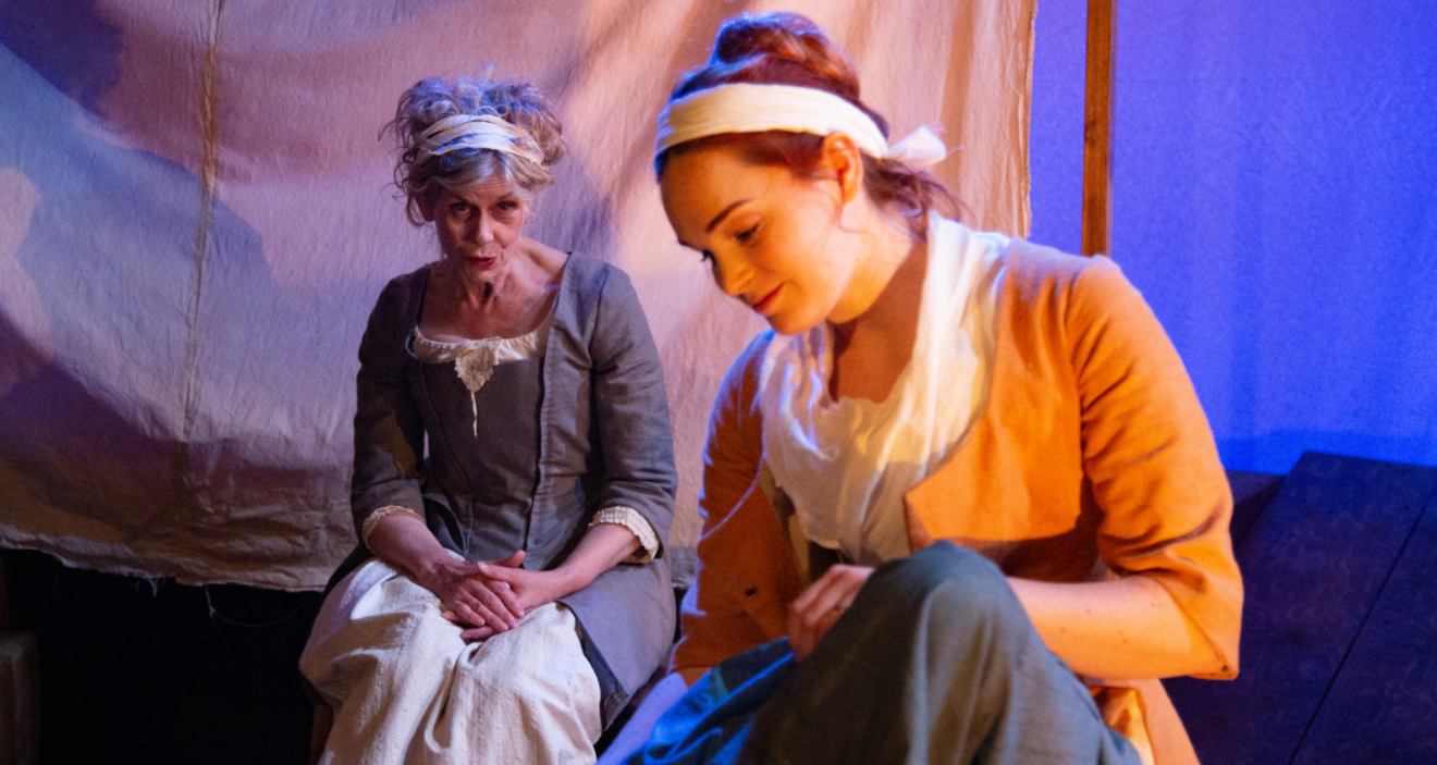 Review: The Straw Chair, Finborough Theatre - Everything Theatre