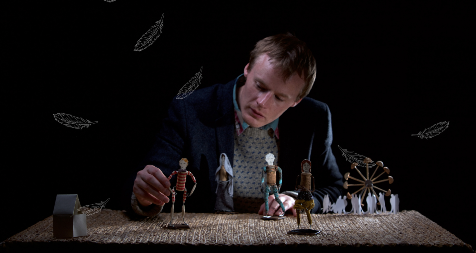 Review: A Very Old Man With Enormous Wings, EdFringe 2022 - Everything ...