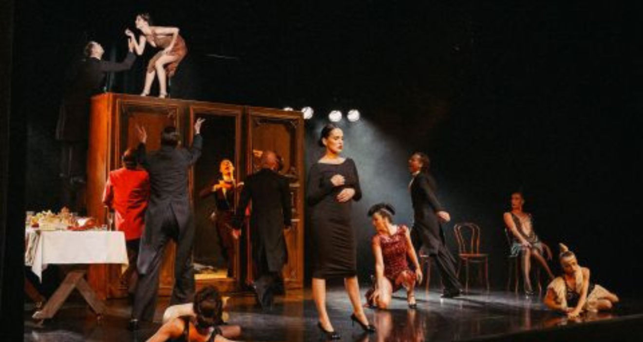 Review: Ballet Freedom, EdFringe 2022 - Everything Theatre