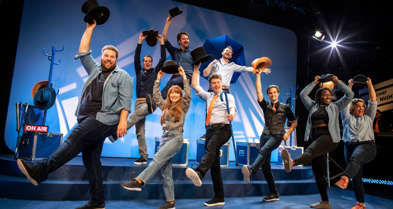 Review: Mischief Movie Night, EdFringe 2022 - Everything Theatre