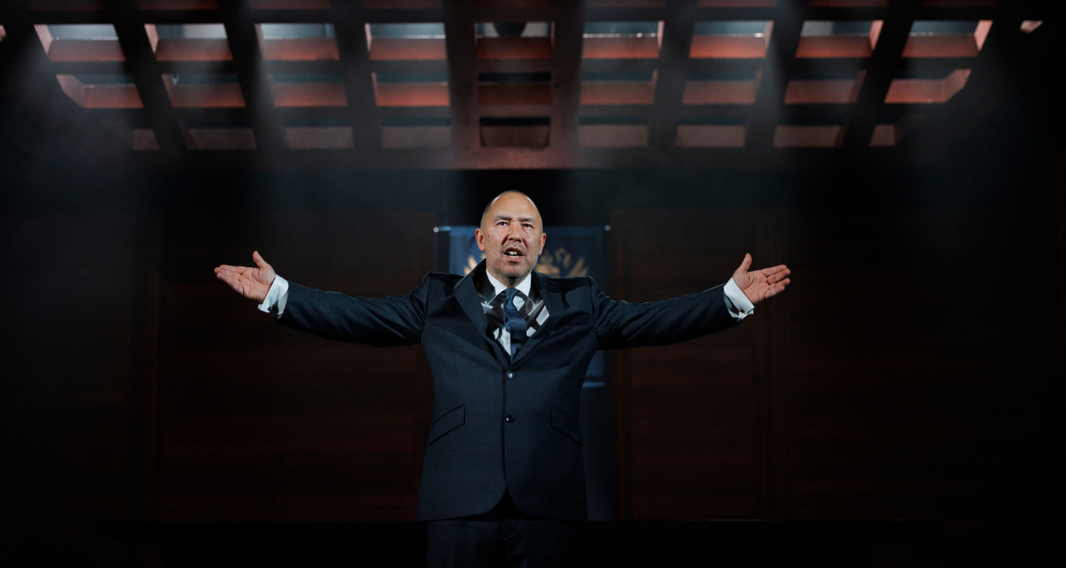 Review: Dmitry, Marylebone Theatre - Everything Theatre