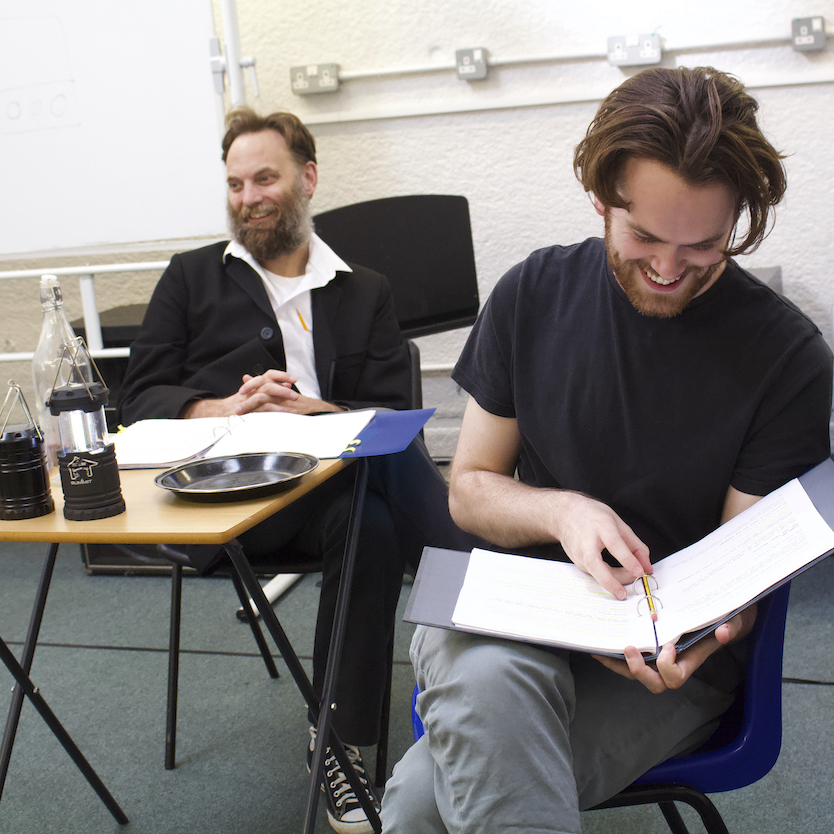 Interview: Diving into The Drought - Everything Theatre