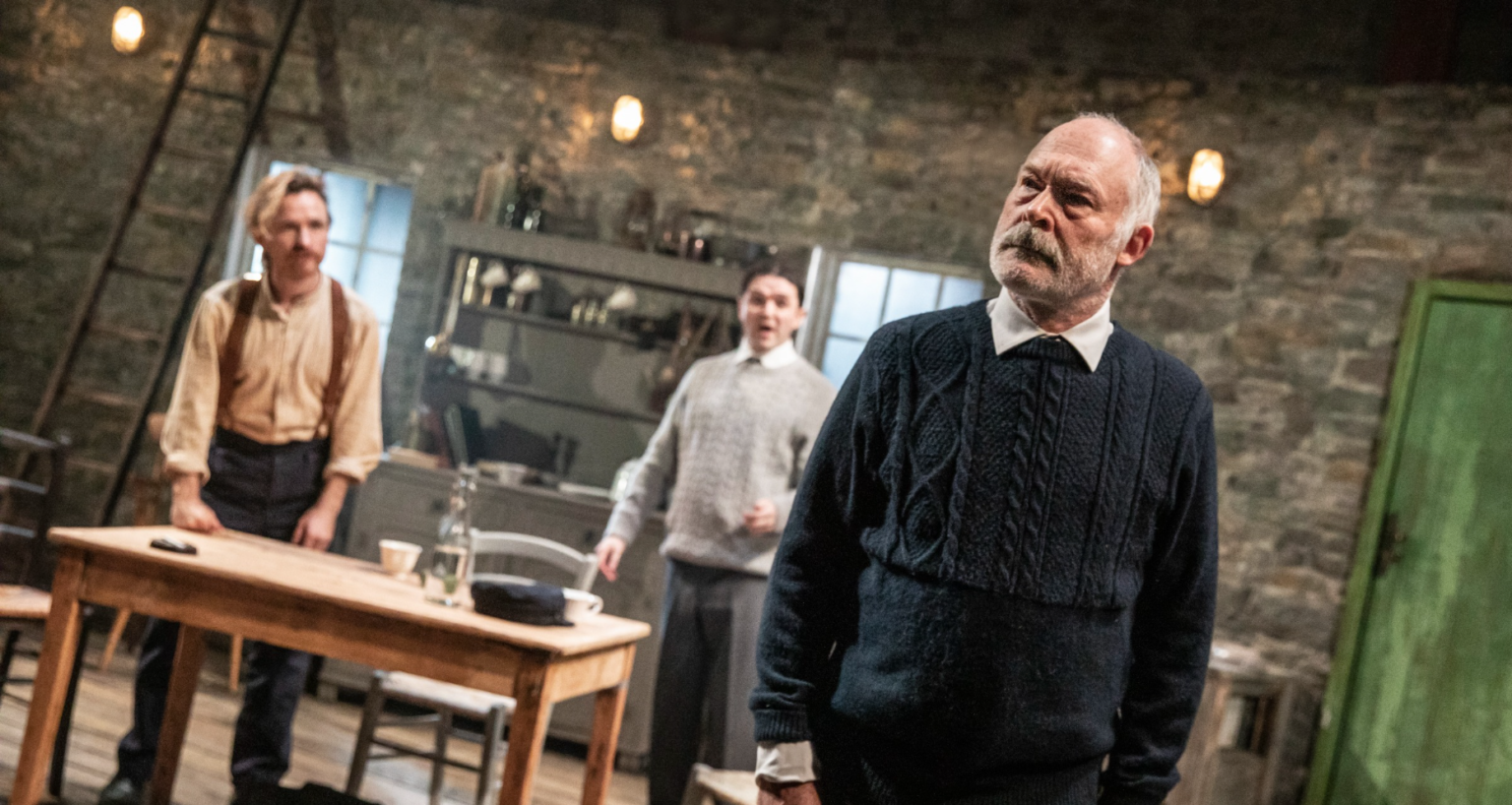 Review: Wickies: The Vanishing Men of Eilean Mor, Park Theatre ...