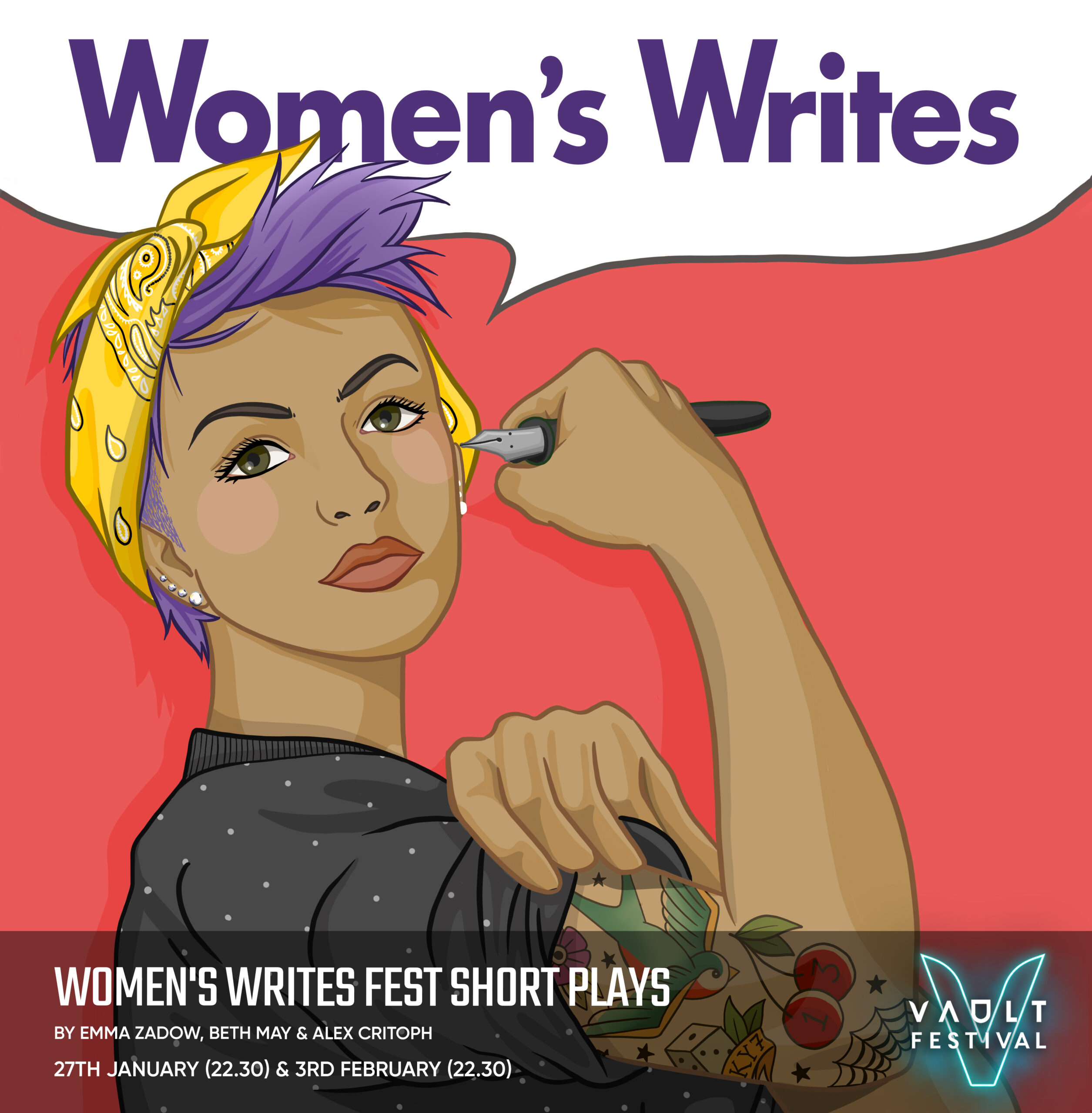 17, Finborough Theatre - Review - Everything Theatre