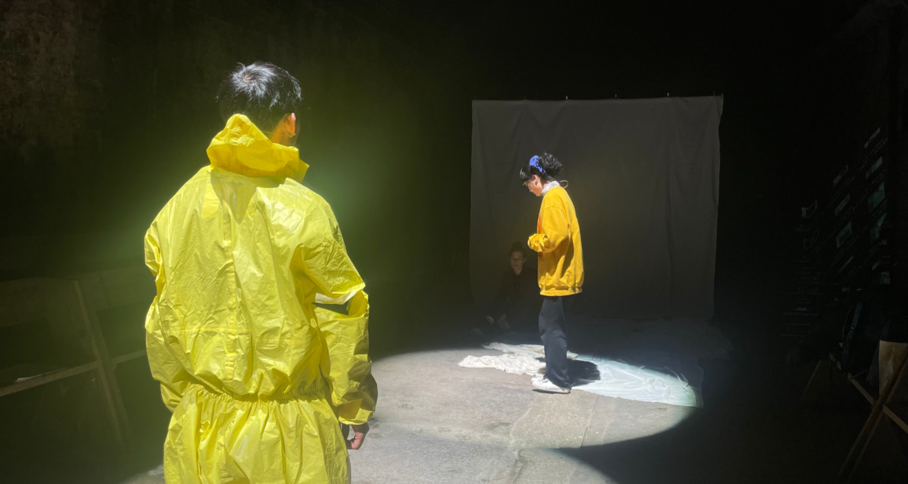 Review: Project Atom Boi, VAULT Festival - Everything Theatre