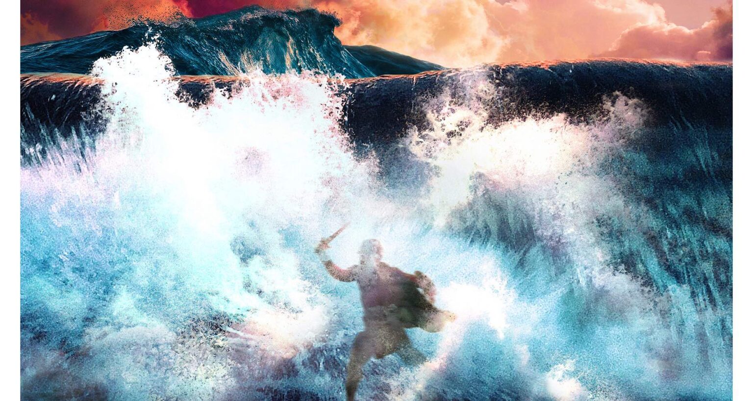 Review: Caligula and the Sea, VAULT Festival - Everything Theatre