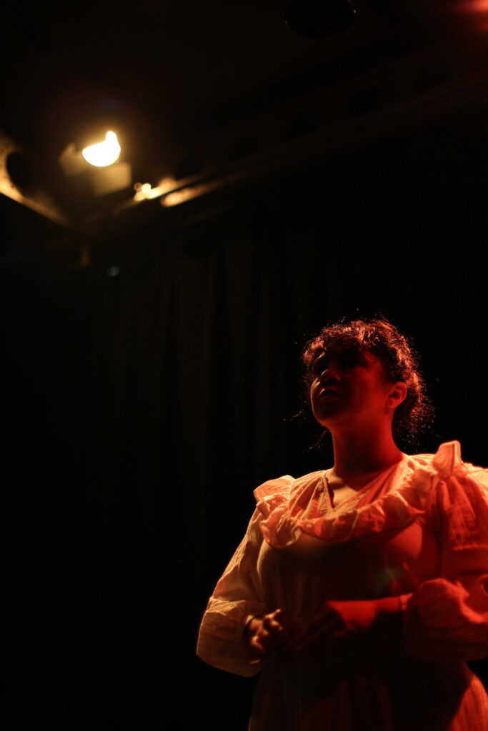 Interview: Dripping 17 Century French Poison - Everything Theatre