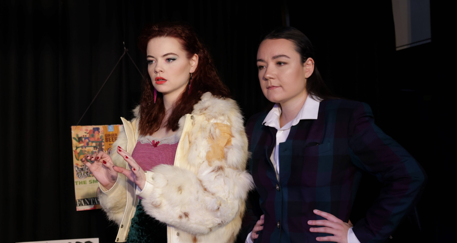 Review: Goodbye '89, VAULT Festival - Everything Theatre