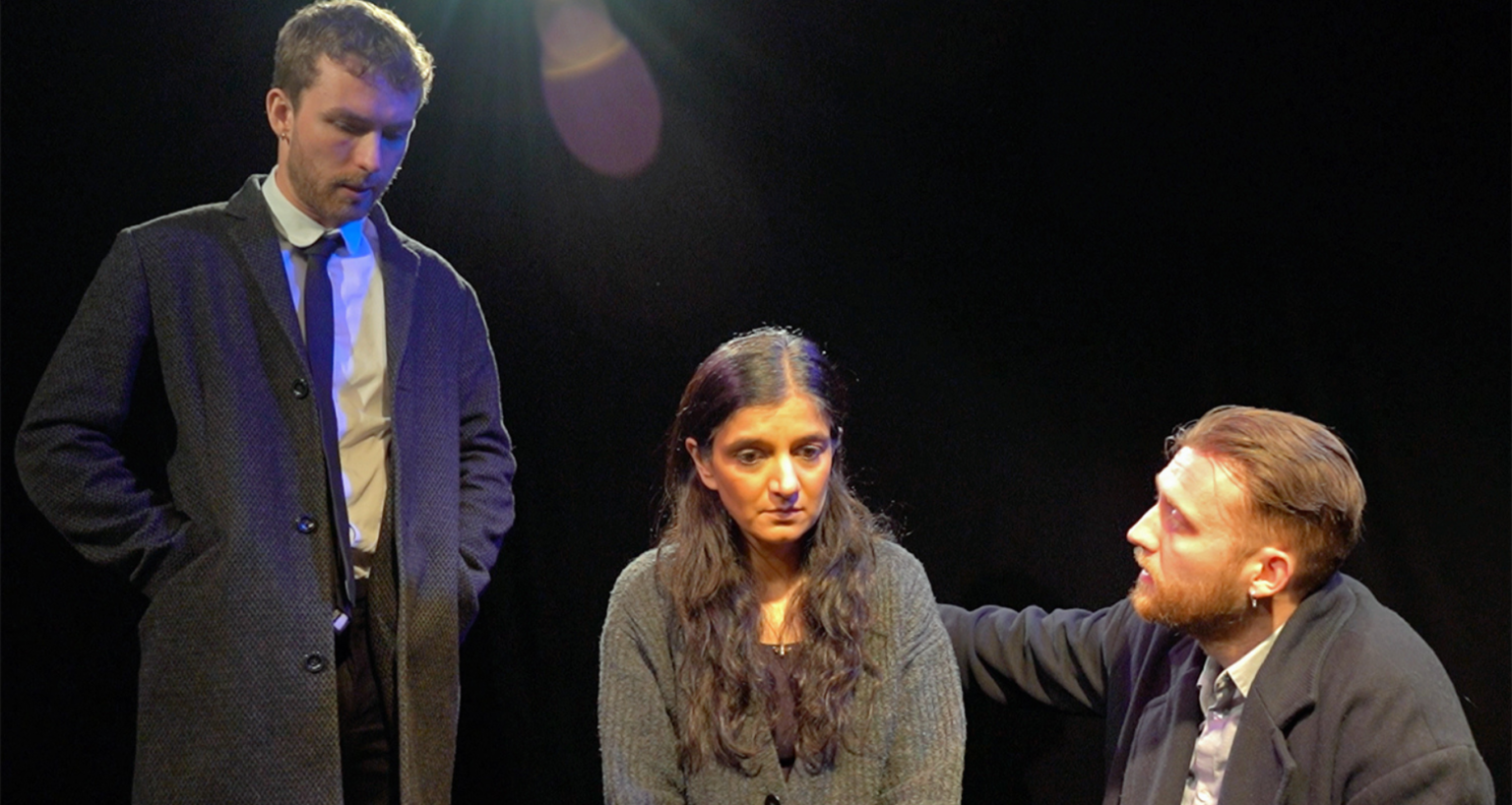 Review: One Minute, King's Head Theatre - Everything Theatre