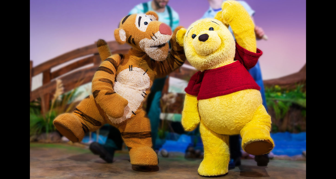 Review: Winnie the Pooh, Riverside Studios - Everything Theatre