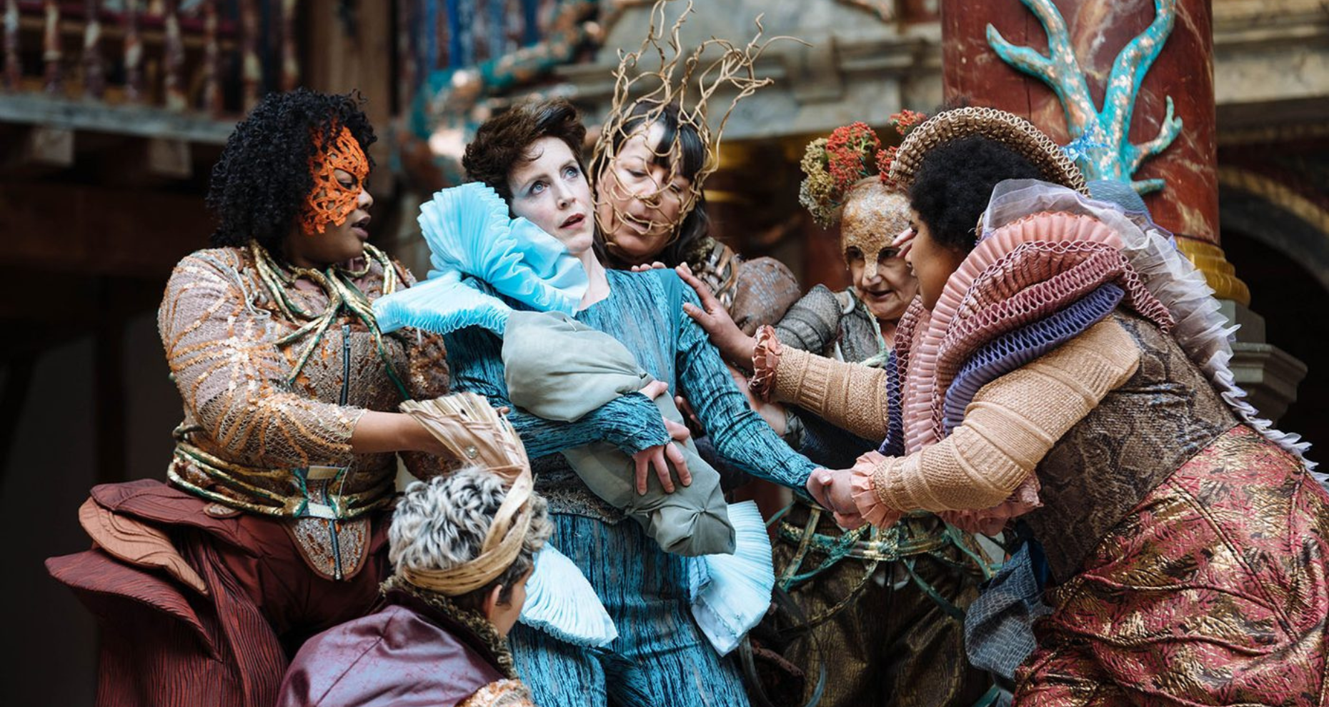 Performances At The Globe Theatre