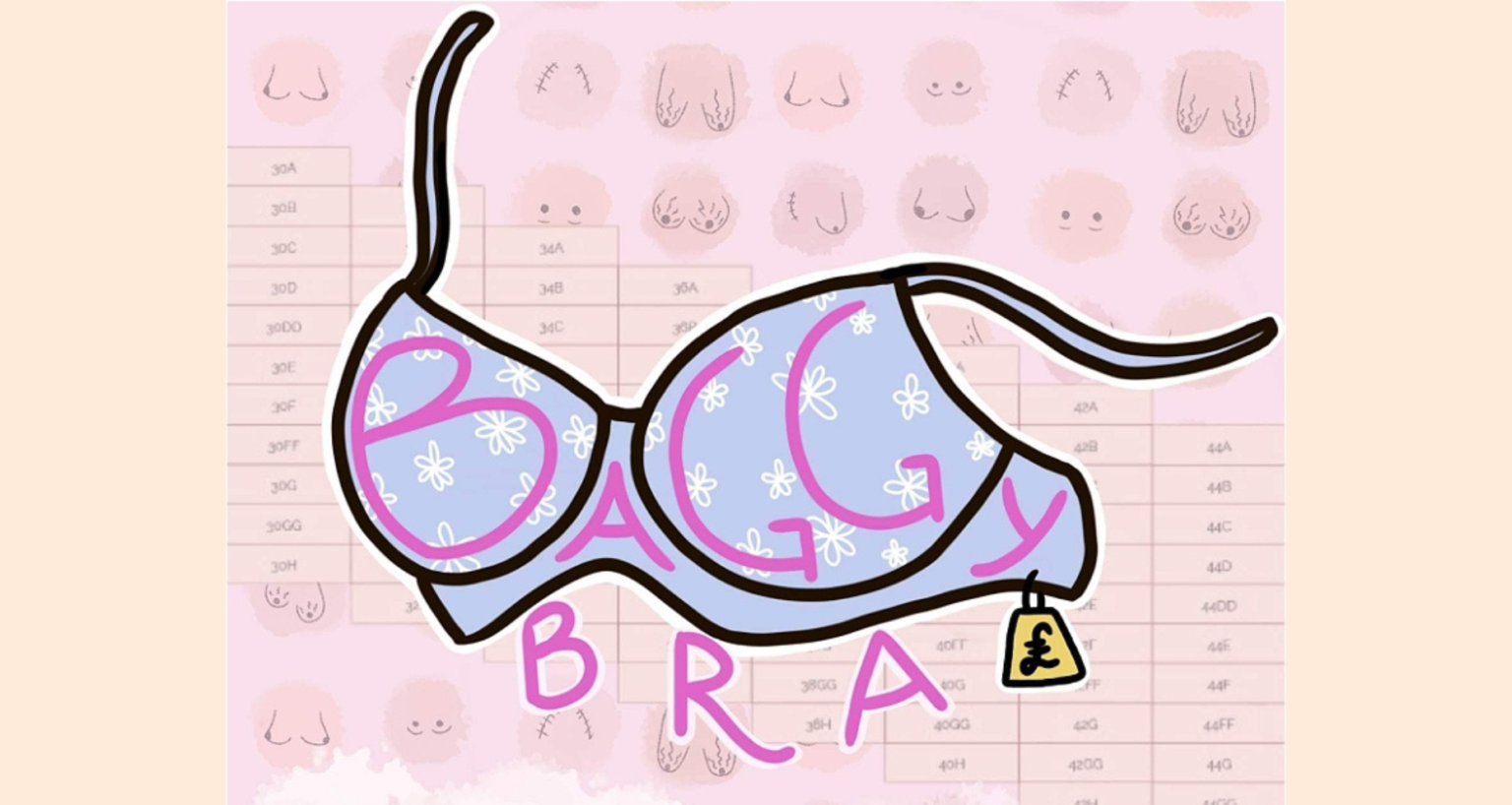 Review: Baggy Bra, Bridge House Theatre - Everything Theatre