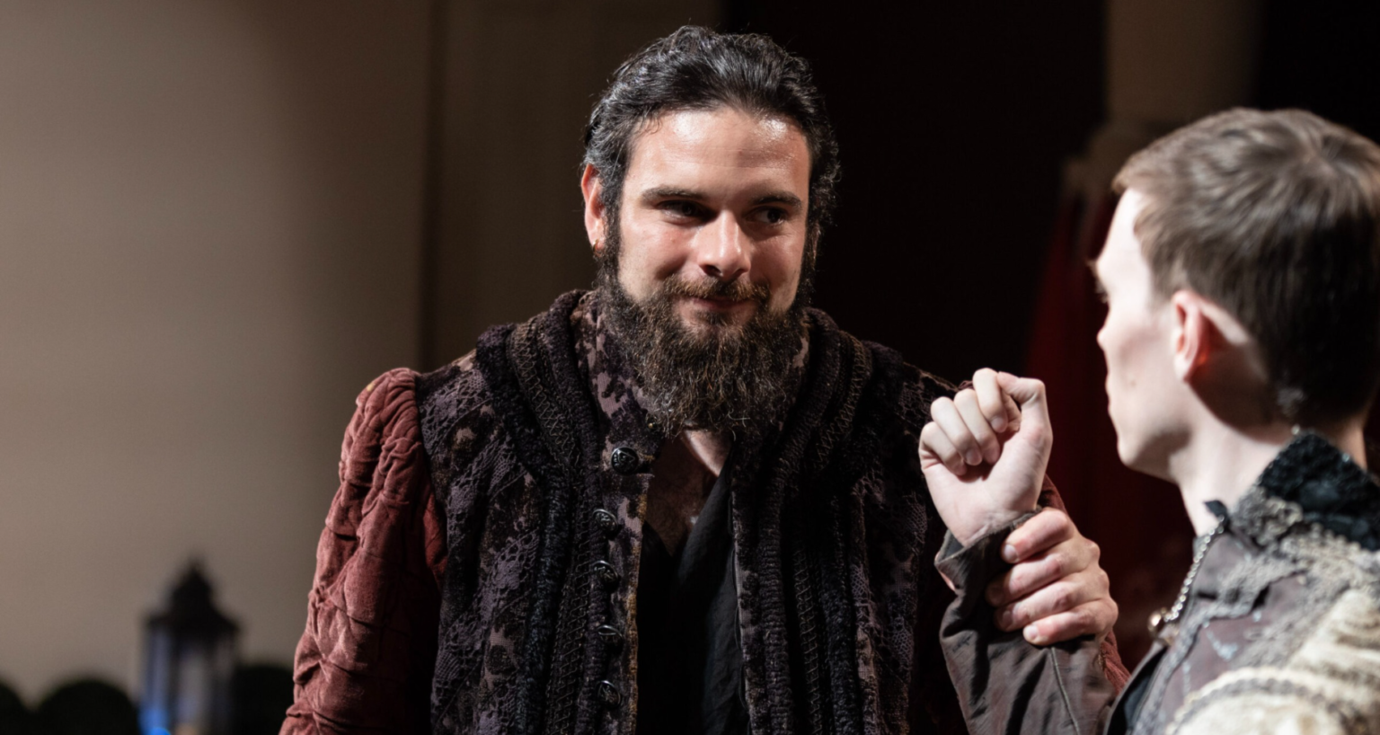 Review: Lady Inger, The Space - Everything Theatre