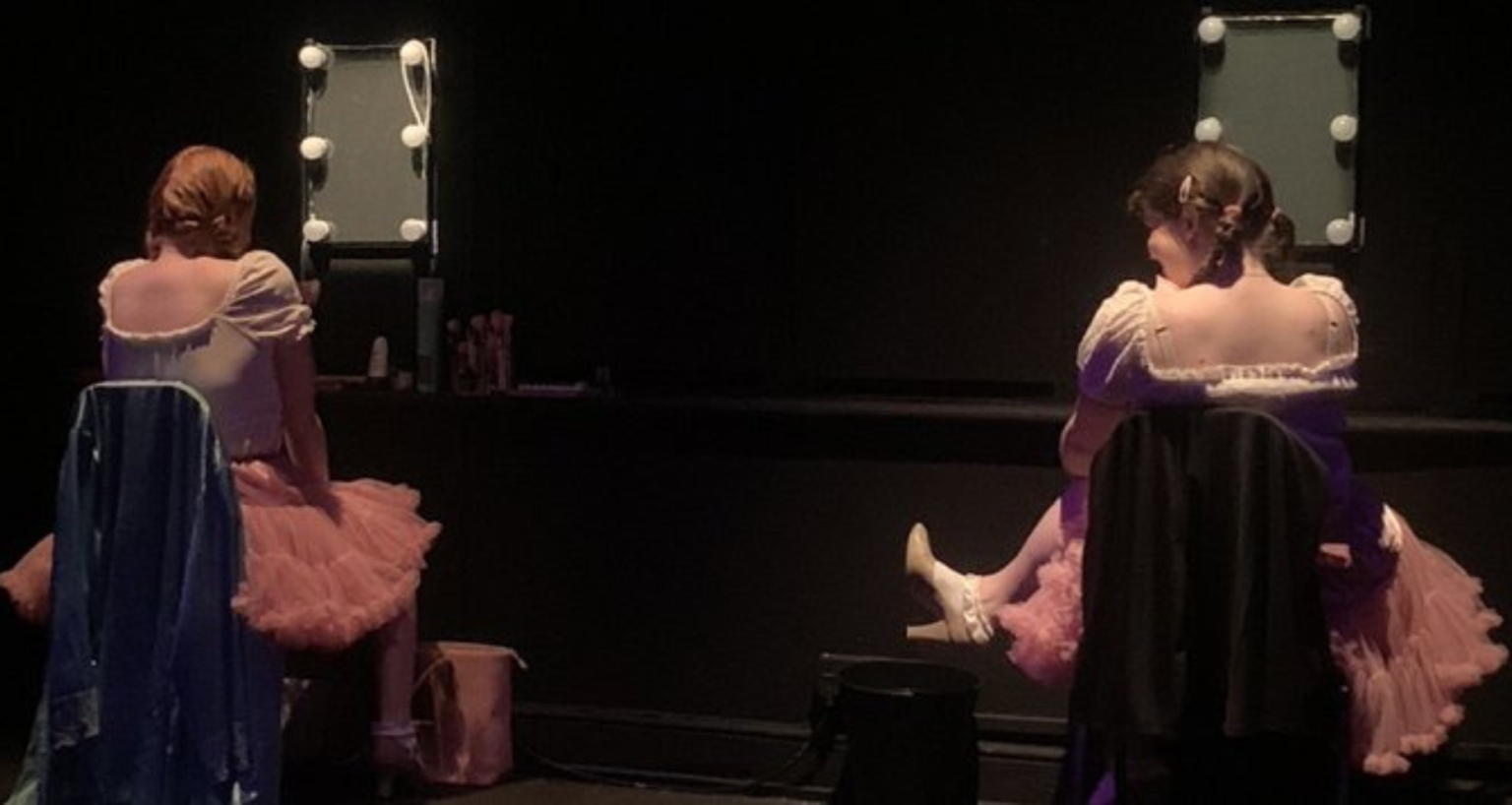 Review: Ghost Light, The Hope Theatre - Everything Theatre