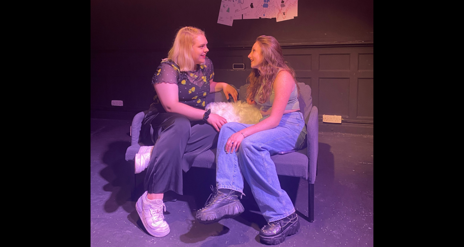 Review: Heroin is Not the New Chic, Golden Goose Theatre - Everything ...