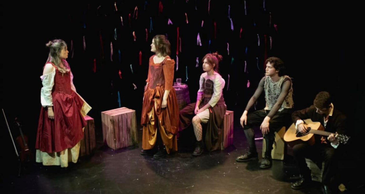 Review: Graveyard of the Outcast Dead, EdFringe - Everything Theatre