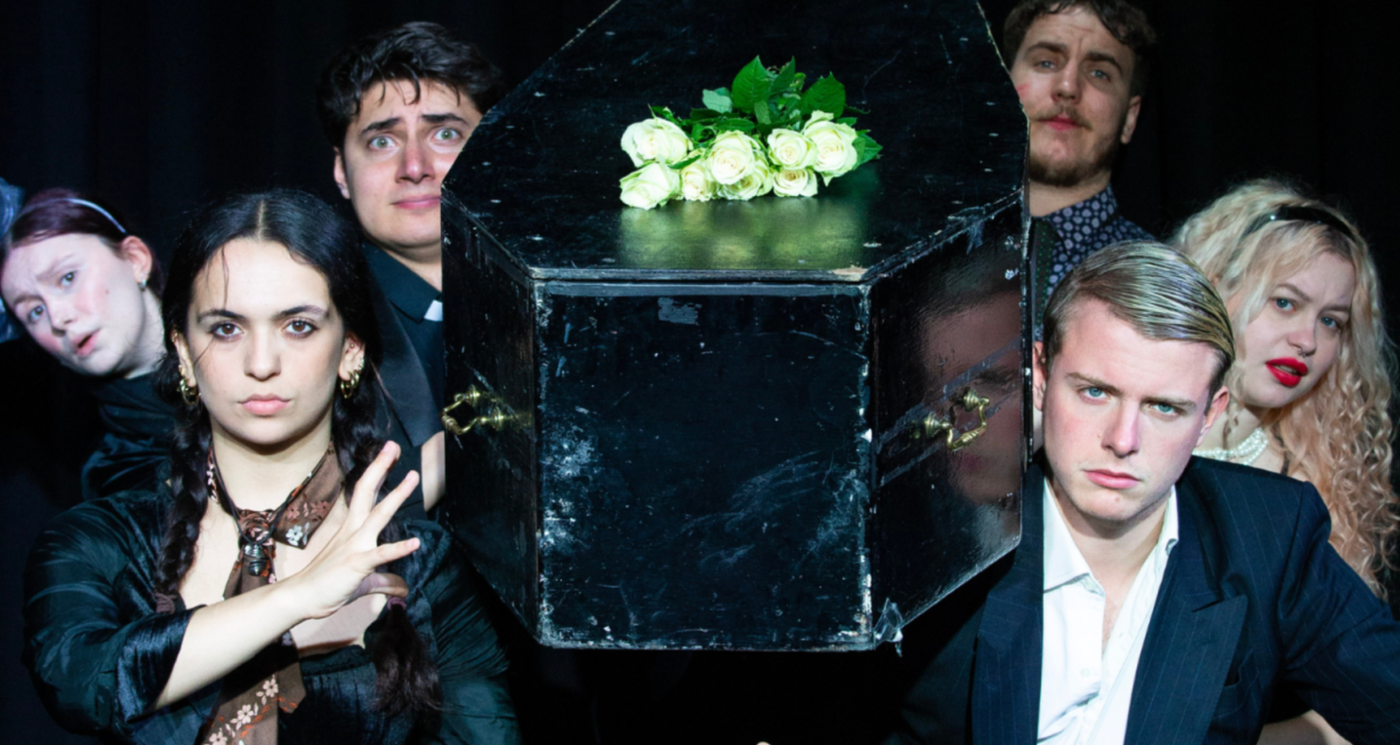 Review: In Memoriam, EdFringe - Everything Theatre