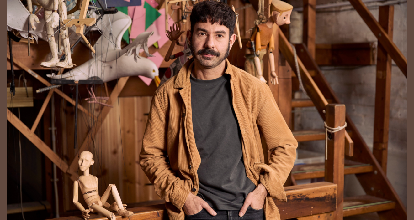 Interview: Thunderbirds are ...gone?? - Everything Theatre