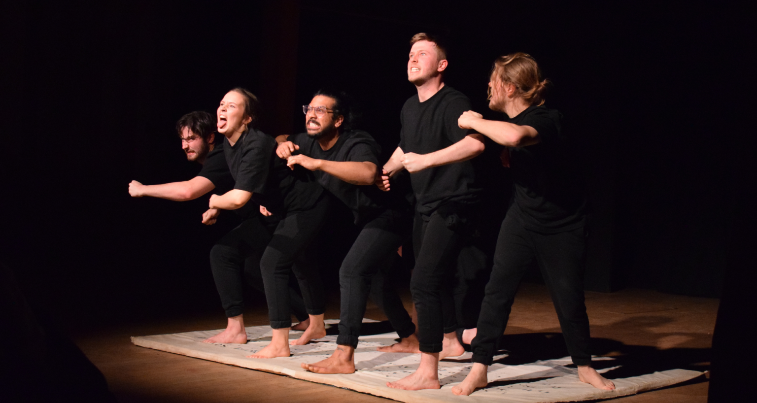 Review: Twisted Tales, Cockpit Theatre - Everything Theatre