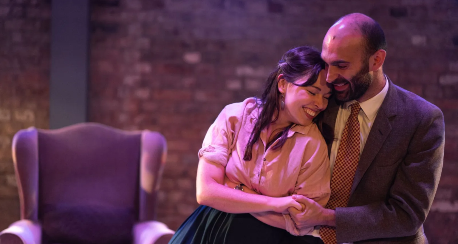Review In Other Words Arcola Theatre Everything Theatre review-in-other-words-arcola-theatre-everything-theatre