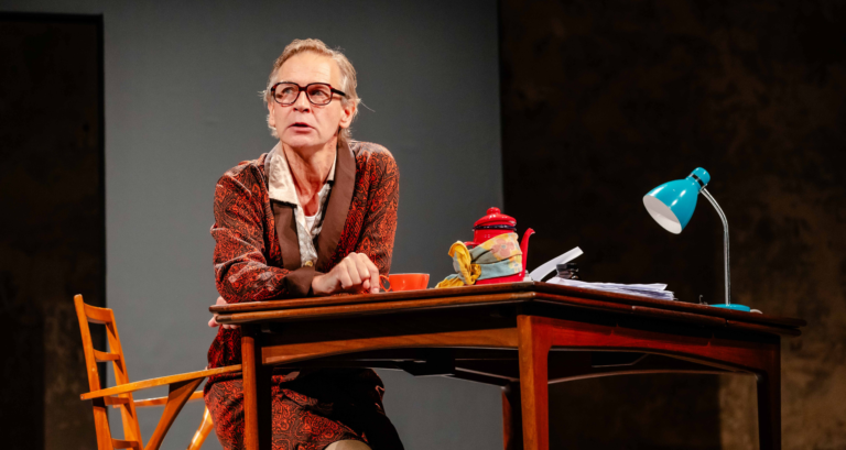 Review: What it Means, Wilton’s Music Hall - Everything Theatre