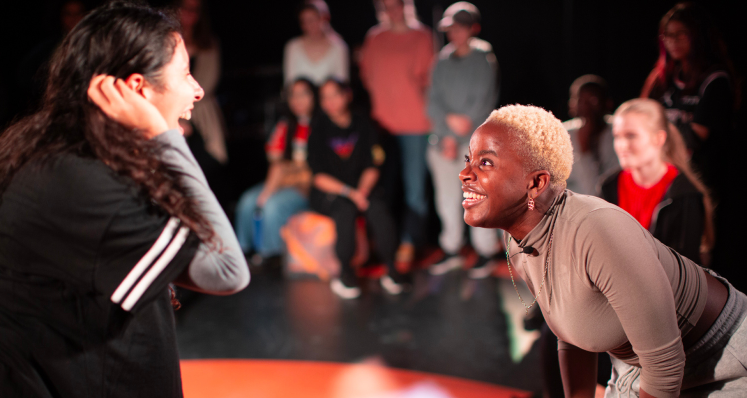 Review: Hot Orange, Half Moon Theatre - Everything Theatre