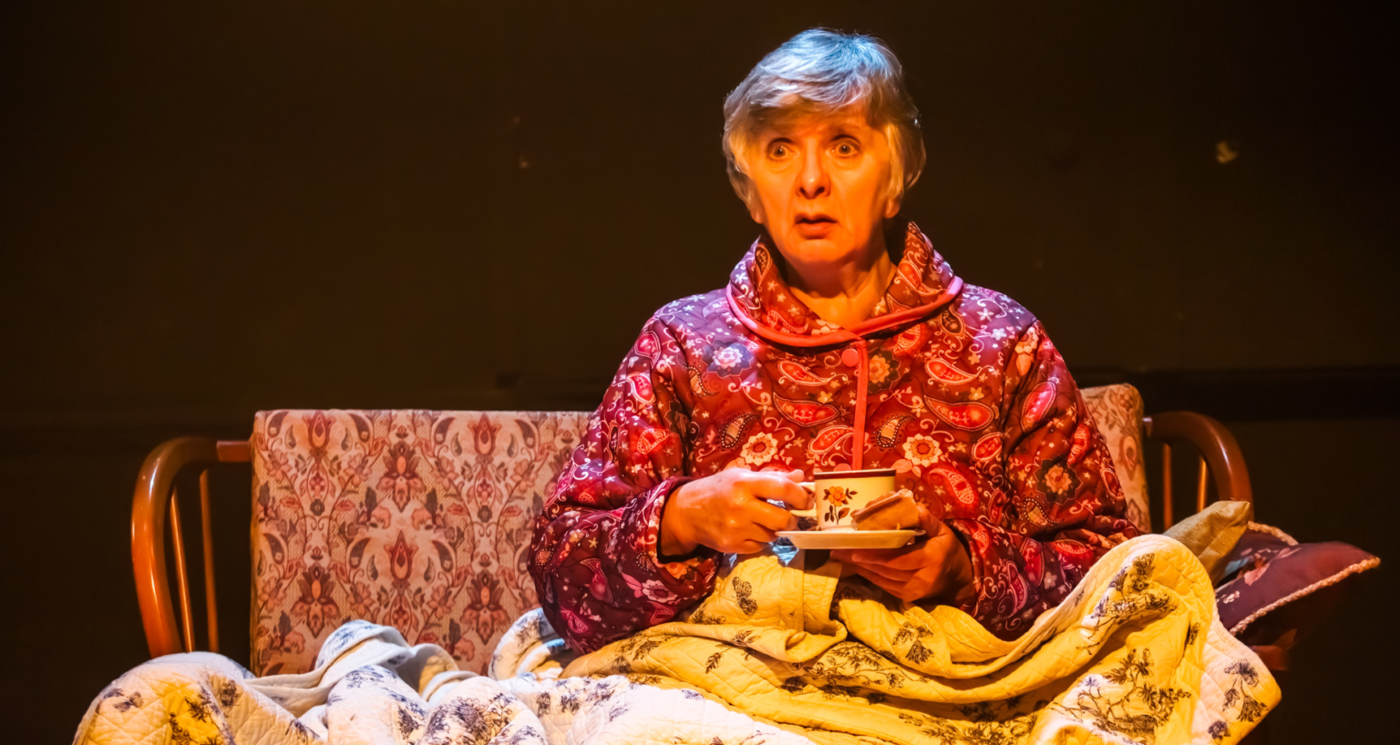 Review: Knocking On The Wall, Finborough Theatre - Everything Theatre