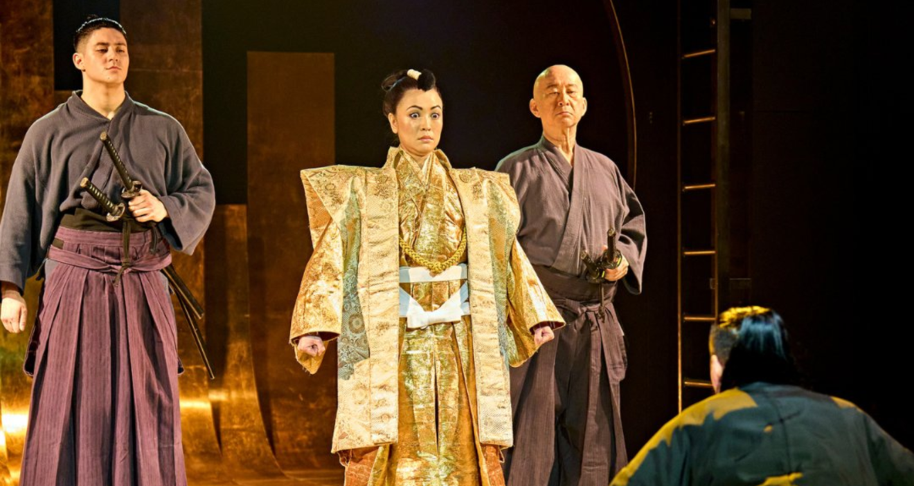 Review: Pacific Overtures, Menier Chocolate Factory - Everything Theatre