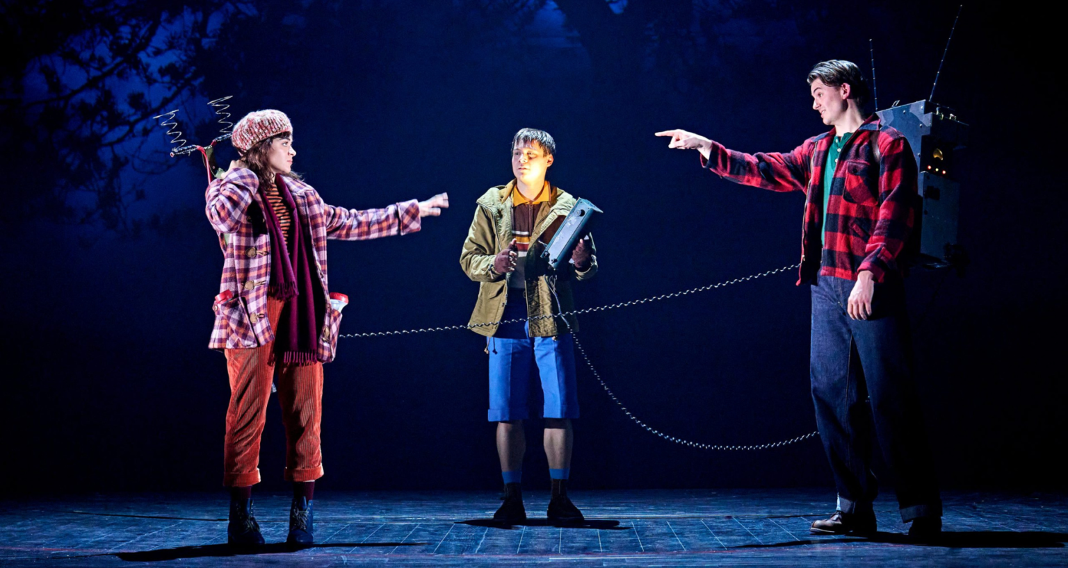 Review: Stranger Things: The First Shadow, Phoenix Theatre - Everything ...