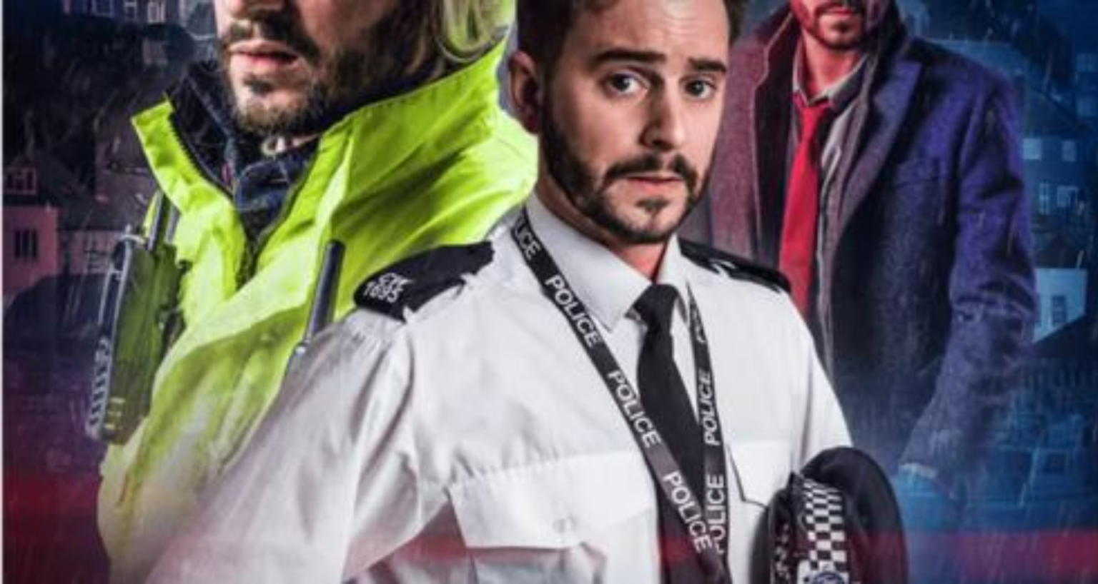 Review: Gritty Police Drama: A One Man Musical, Soho Theatre ...