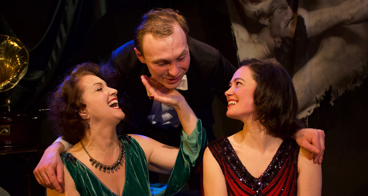 Review: Horne's Descent, Old Red Lion Theatre - Everything Theatre
