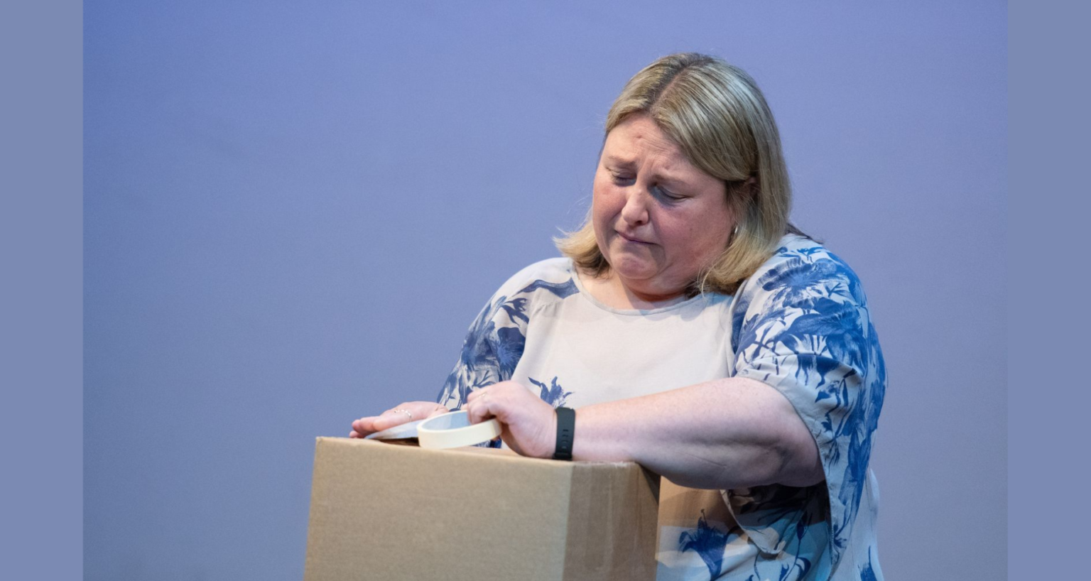 Review: Little Boxes, New Wimbledon Studio - Everything Theatre