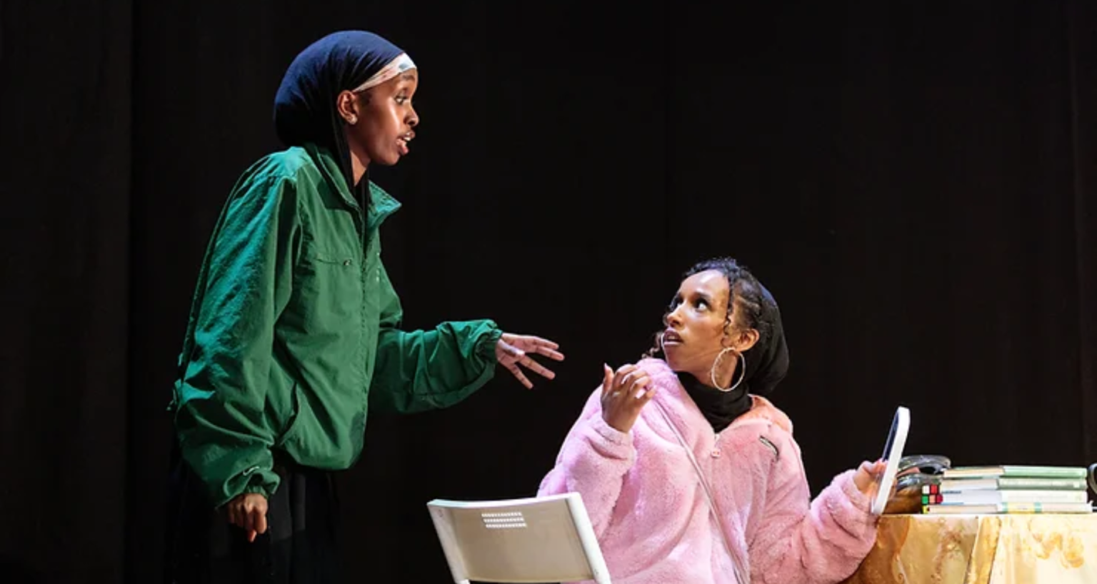 Review: Dugsi Dayz, Royal Court Theatre - Everything Theatre