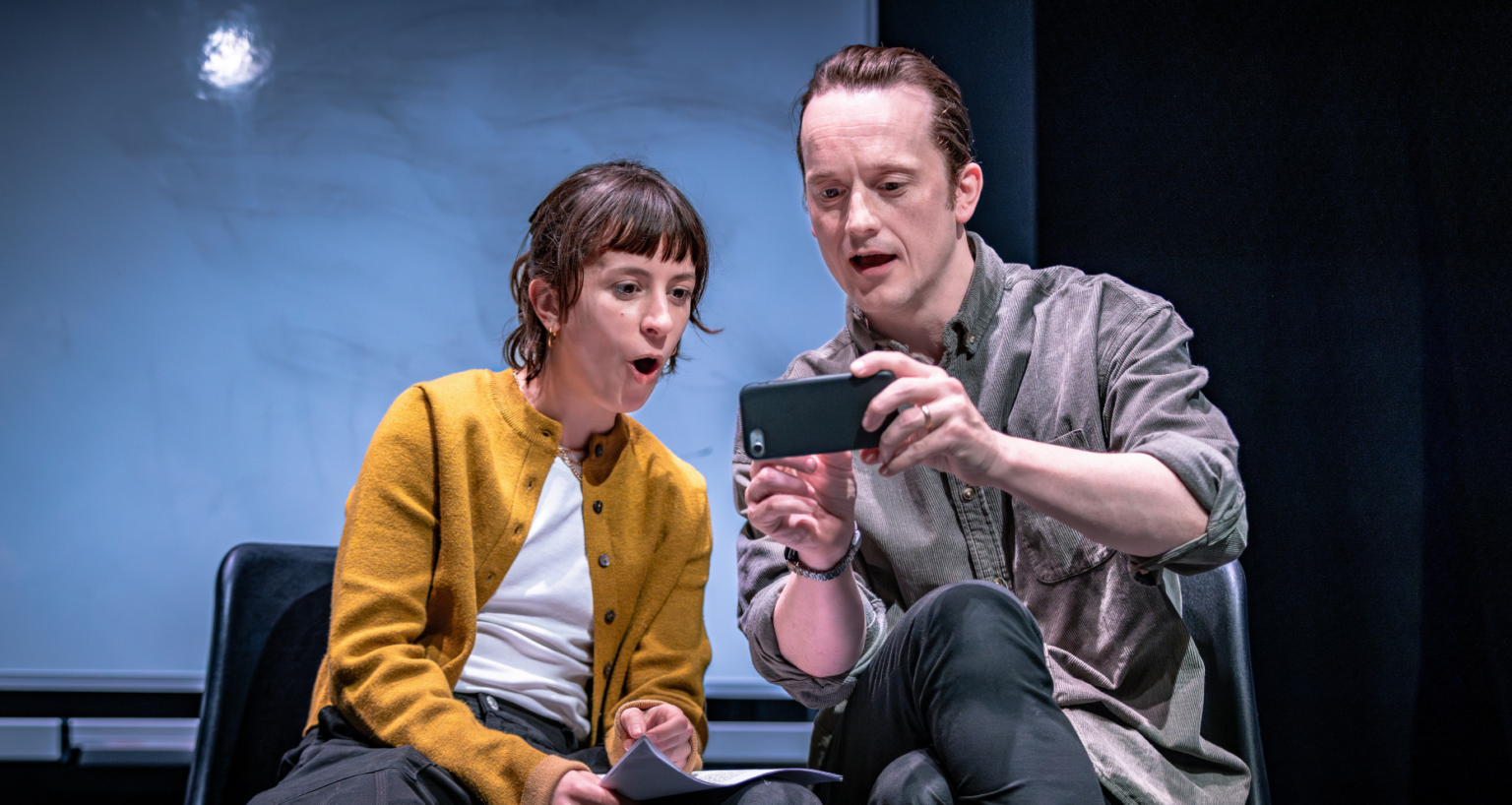 Review: Cold Water, Park Theatre - Everything Theatre