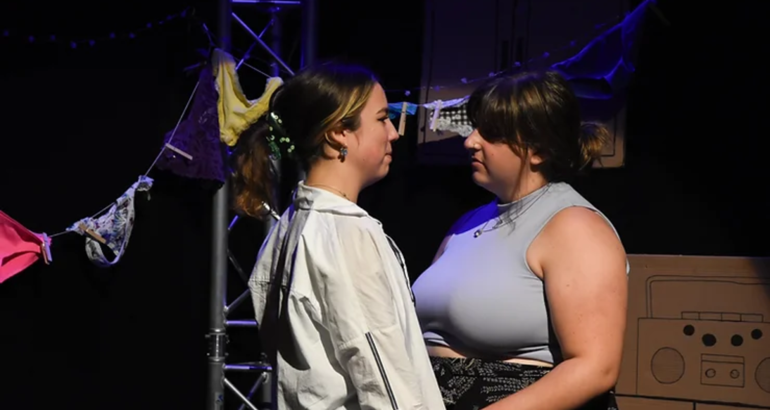 Review: Kitchen Underwear, Bread & Roses Theatre - Everything Theatre
