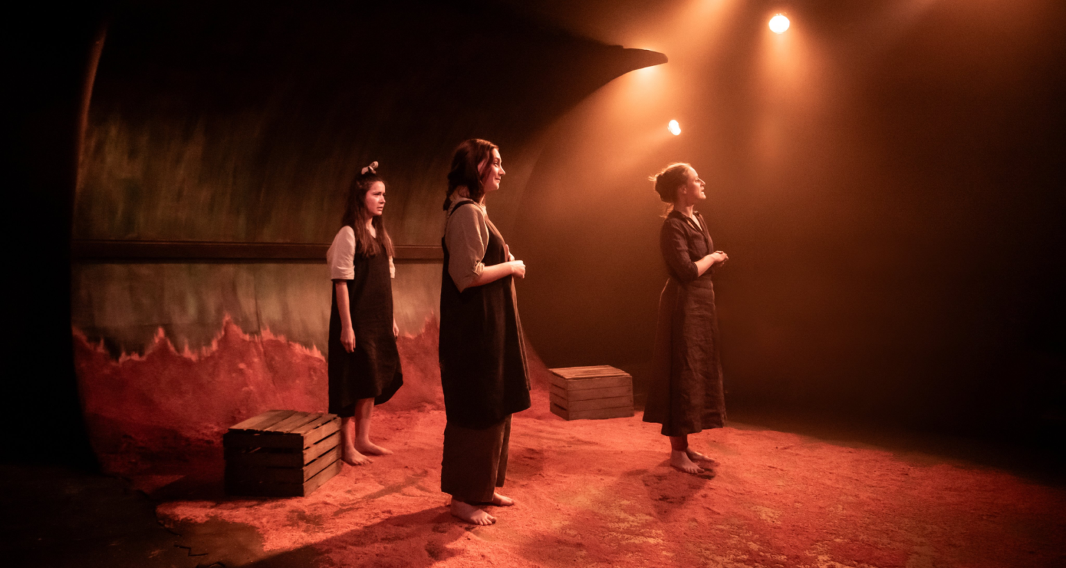 Review: The Bleeding Tree, Southwark Playhouse - Everything Theatre