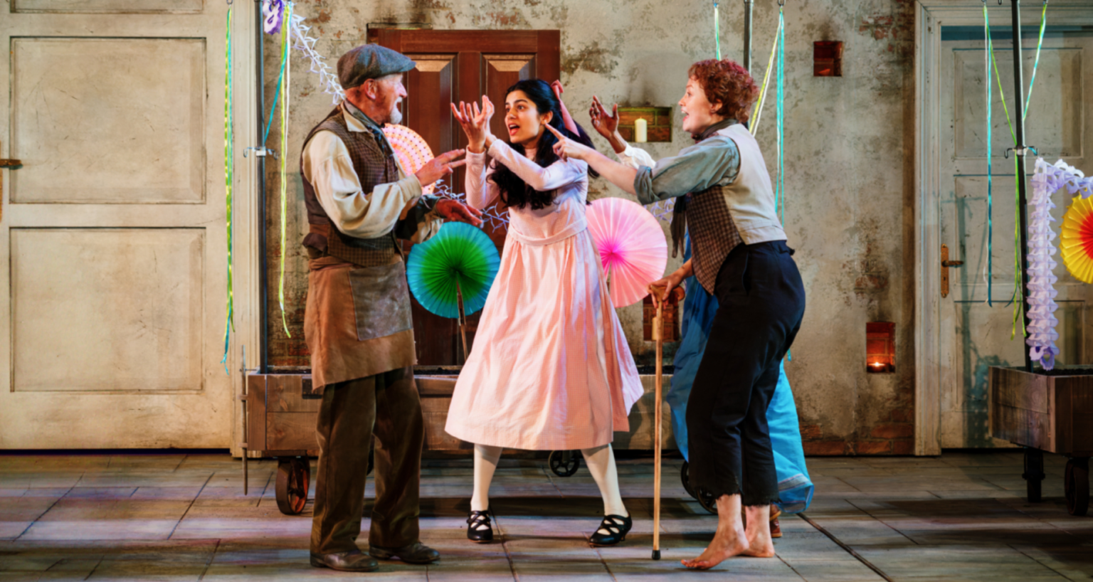 Review: Shucked, Regent’s Park Open Air Theatre - Everything Theatre