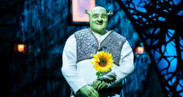 Review: Shrek the Musical, Eventim Apollo - Everything Theatre