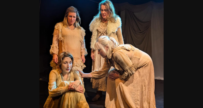 Review: Lady Macbeth Uncut, Drayton Arms Theatre - Everything Theatre