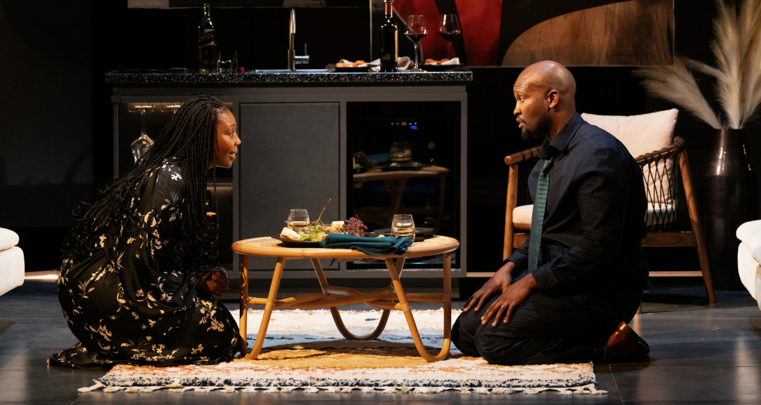 Review: A Good House, Royal Court Theatre - Everything Theatre