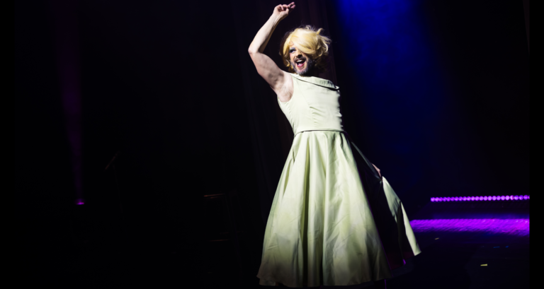 Review: Jonny Woo: Suburbia, Soho Theatre - Everything Theatre